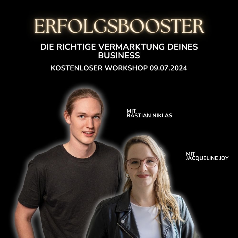 Was cooles - Jacqueline Joy