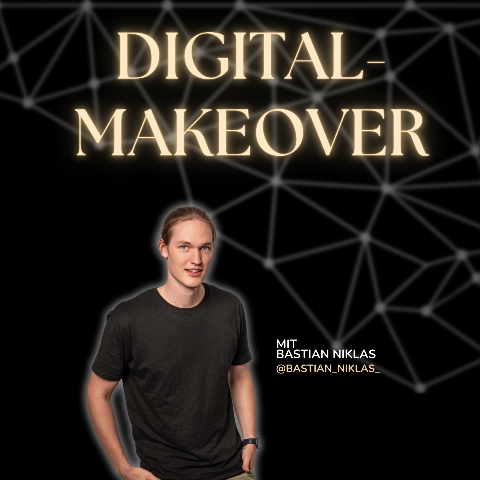 Digital Makeover - Jacqueline Joy